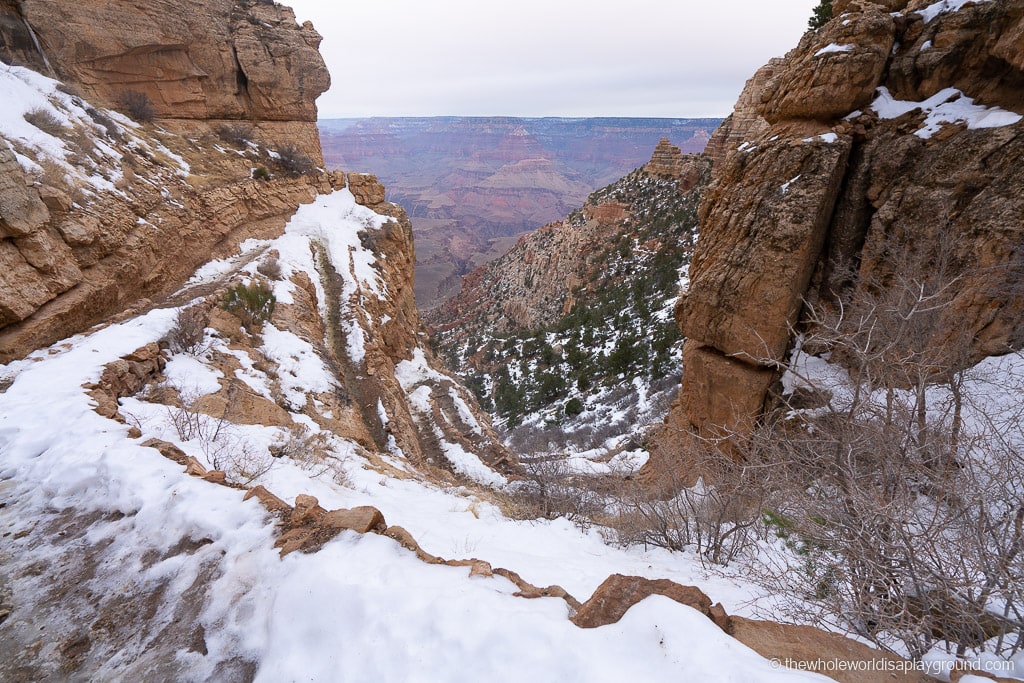 Ooh Aah Point, Grand Canyon | The Whole World Is A Playground