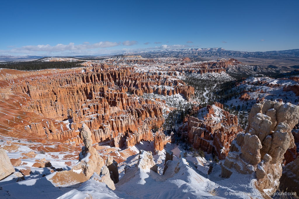 13 Magnificent National Parks Near Salt Lake City | The Whole World Is ...