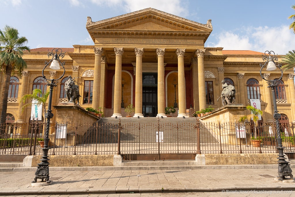 16 Best Things to do in Palermo (2024) | The Whole World Is A Playground