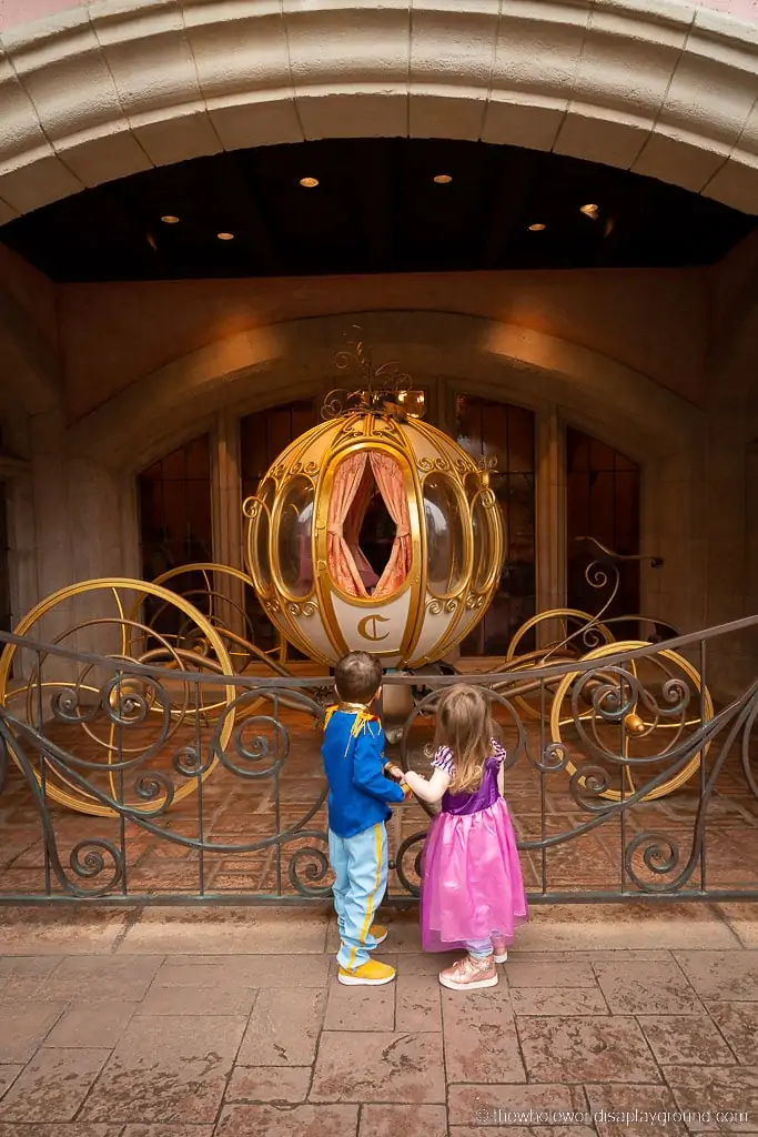 Cinderella Disneyland