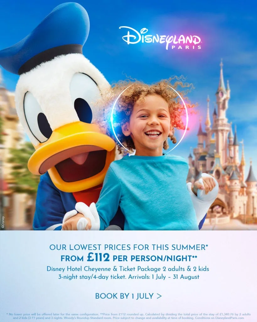 21 Disneyland Paris Tips for First Timers | The Whole World Is A Playground