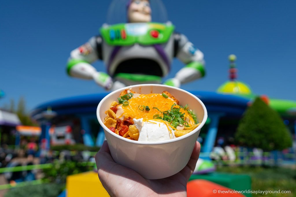 11 Best Snacks in Hollywood Studios (2024) | The Whole World Is A Playground