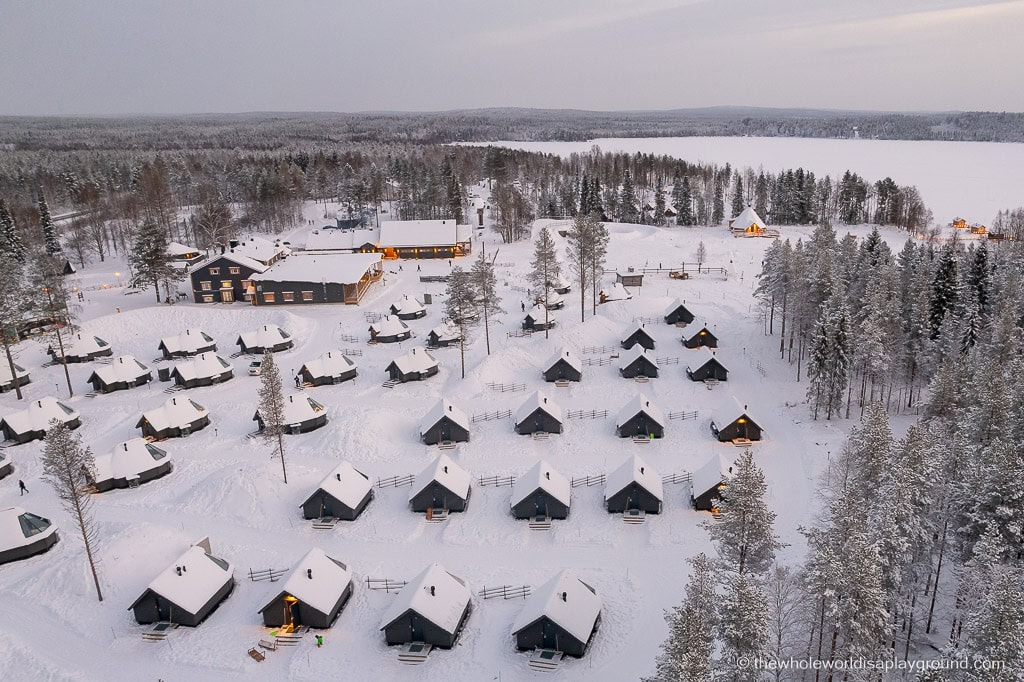 Apukka Resort Rovaniemi (Lapland) 2024 Review | The Whole World Is A ...